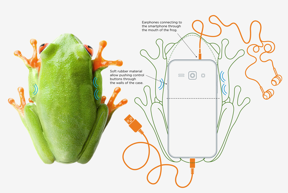 Smart Frog - Igor Mitin Design